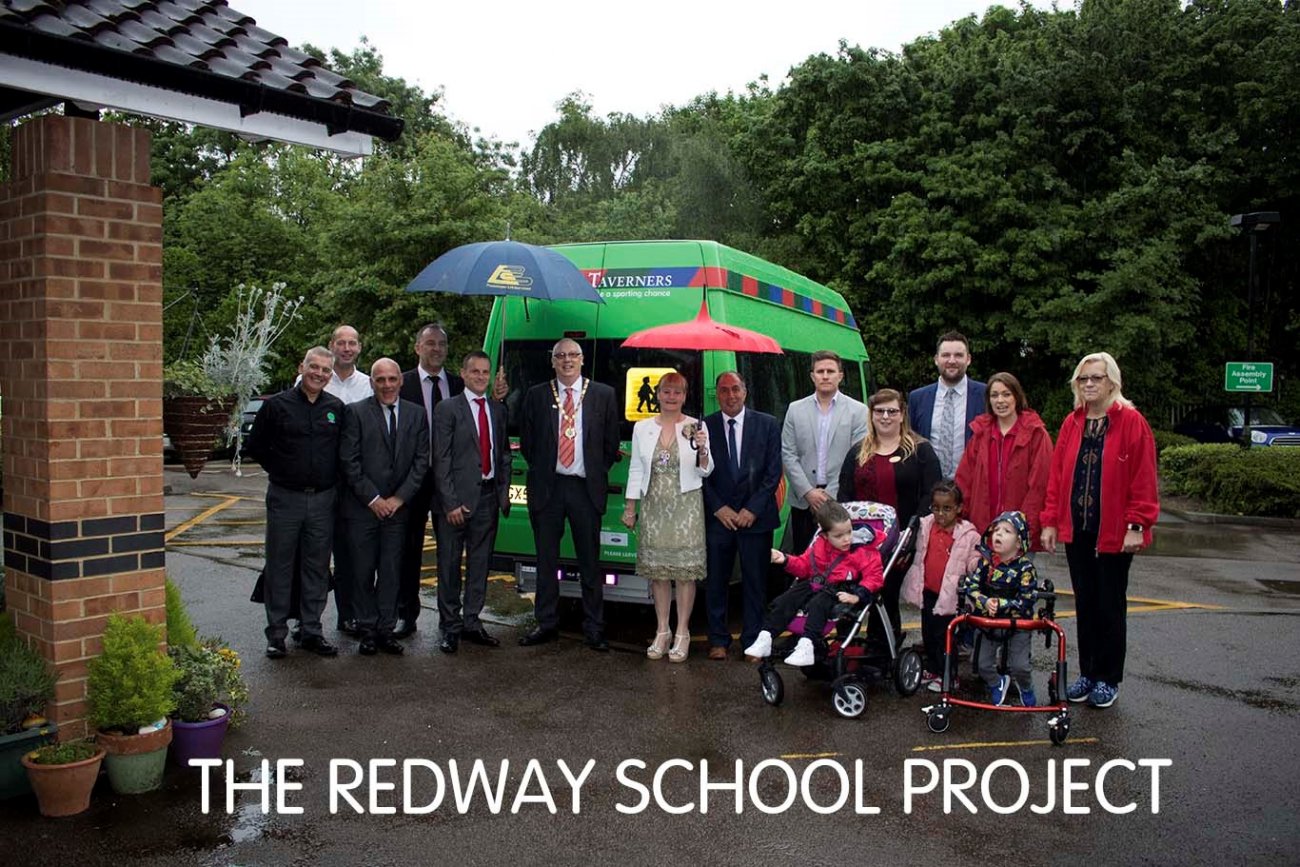 The Redway School Project | Mobility Networks